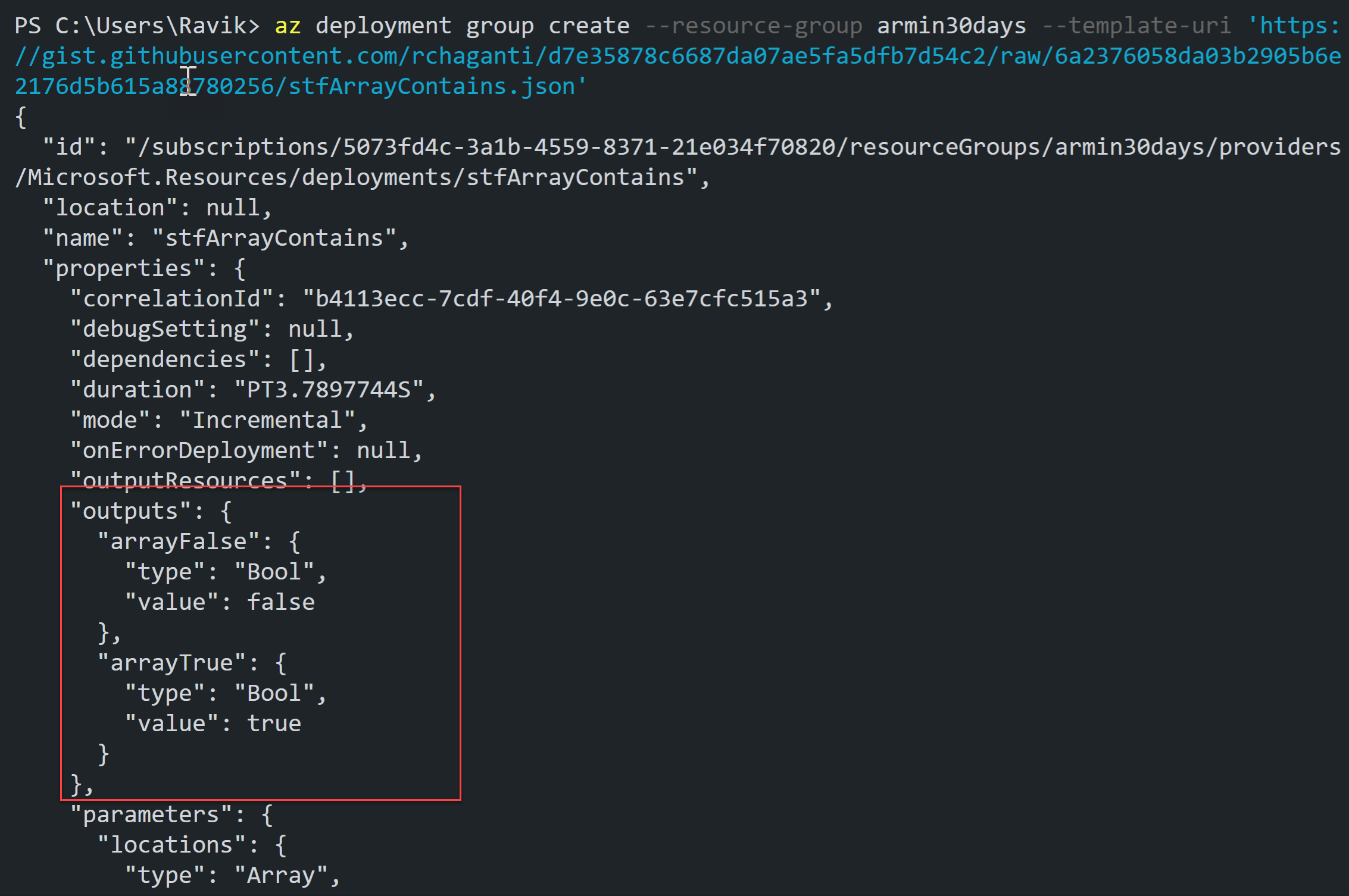 Azure Resource Manager Using Functions In ARM Templates Ravikanth Azure Resource Manager Using Functions In ARM Templates Ravikanth